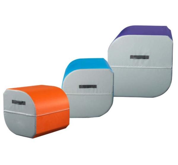 Quality Smarter Spotter  Back Handspring Mats  Development Of Coordination, Balance, Walk-Overs, And Handspring for sale