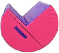 Quality 32inch 43inch Back Handspring Mat For Teaching Young Gymnast Backbends By for sale