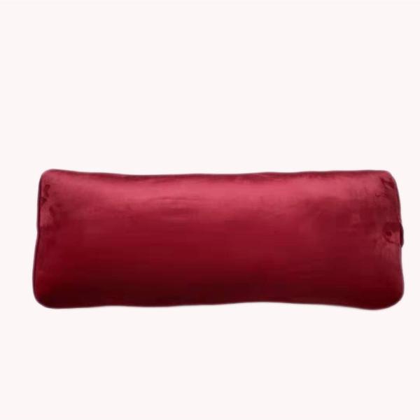 Quality Mixed Density Layers Back Support Rectangular Yoga Bolster Pillow for sale