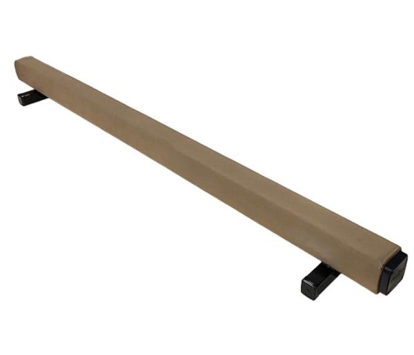 Quality Fig Approval  Gymnastics  Ground  Aluminum Alloy Beam Floor Balance Beam for sale