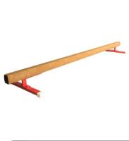 Quality Fig Approval Aluminum Alloy Gymnastics Ground Balance Beam for sale