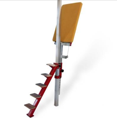 China Speciale vezel-lederconcurrentie Ring Frame Spotting Platform van de FIG.goedkeuring Te koop