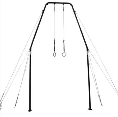 China De gymnastiek parelde Multilaag Houten Fig.goedkeuring van Opleidingsringen Te koop