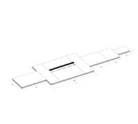 Quality Gymnastics Balance Beam Competition Landing Mats Anti Slip for sale