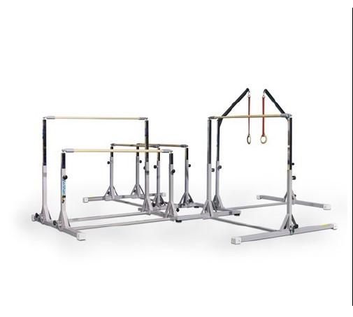 Quality Gymnastics Uneven Bars Children'S Gymnastics Combination Equipment for sale