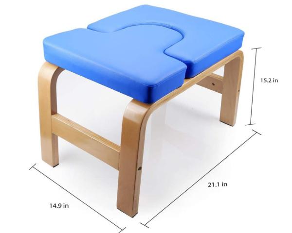 Quality Diy Yoga Headstand Bench Yoga Headstand Bench Poses Headstand Yoga Chair for sale