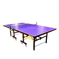 Quality 9ft Professional Table Tennis Table Cheap Standard Size Folded Portable Table for sale
