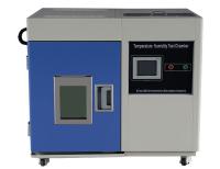 China Easy Installation Benchtop Environmental Test Chamber With PLC Controller for sale