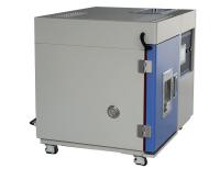 China Easy Installation Benchtop Environmental Test Chamber With PLC Controller for sale