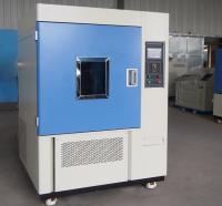 China Sunlight Xenon Test Chamber With Programmable Color LCD Touch Screen Controller for sale
