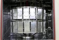 China Sunlight Xenon Test Chamber With Programmable Color LCD Touch Screen Controller for sale