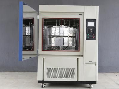 China Van de de Testkamer van het antiweer Plastic Xenon van de het Laboratorium Materieel Verwering de Testmateriaal Te koop