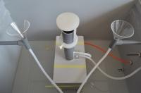 China Durable Salt Spray Test Machine / Corrosion Testing Equipment For Paint for sale