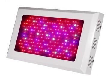 China Square Shape Plant Grow Lights 487 x 315 x 70 mm 504W For Large Scale Greenhouse for sale