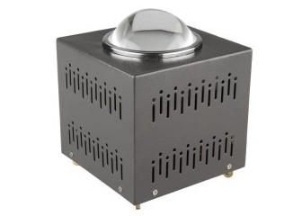 China White Color Shell Plant Grow Lights , 126W Indoor Cultivation COB Grow Light for sale