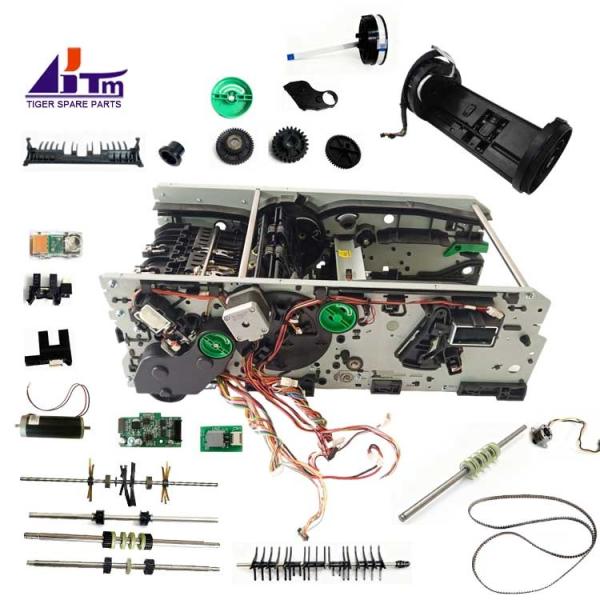 Quality 7310000709 S310000709 Hyosung ATM Parts CDU10 HCDU Main Body Assy for sale