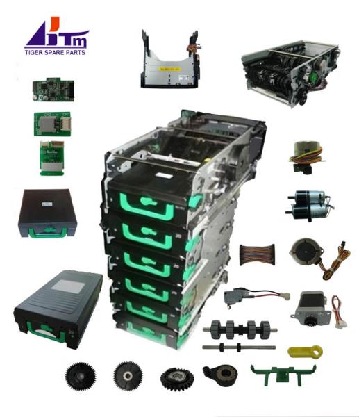 Quality S7010000232 7010000232 Hyosung ATM Parts HCDU 5CST Rear Type TTW Dispenser for sale