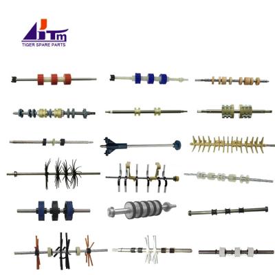 China ATM Replacement Parts Shaft Assy Diebold NCR Wincor Hyosung Fujitsu Genmega for sale