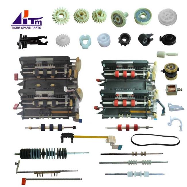 Wincor Nixdorf Double Extractor Unit MDMS CMD-V4 component image