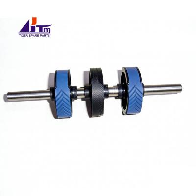 China Diebold ATM Feedshaft Overmold Assembly 49009303000A 49-009303-000A for sale