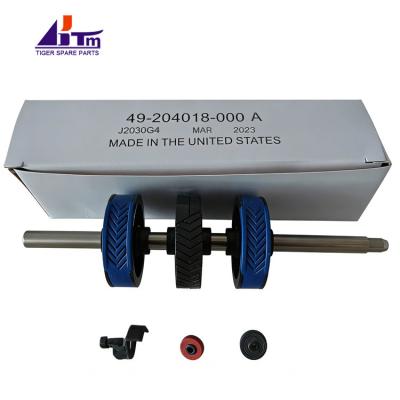 China 49204020000A Diebold Opteva Feedshaft PM Kit Aggressive ATM Parts for sale