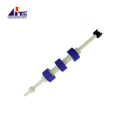 China 01750306595 1750306595AS Wincor Nixdorf Feed Shaft Assy Blue ATM Parts for sale