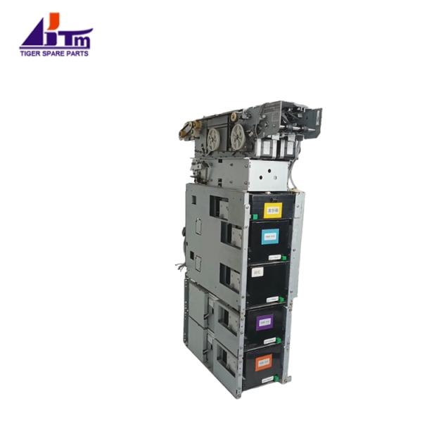 Quality Fujitsu F56 Dispenser With 4 Cassettes Gaming ATM Bitcoin Kiosk Currency Exchange for sale