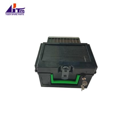 China 445-0756692 4450756692 NCR S2 Reject Cassette With Lock ATM Parts for sale