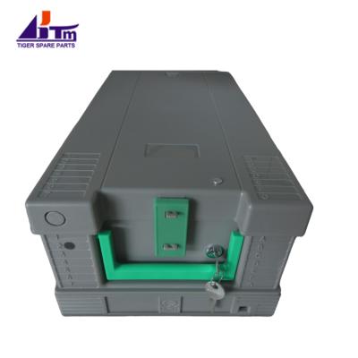 China 445-0728451 4450728451 NCR S1 Cassette With Metal Lock ATM Parts for sale