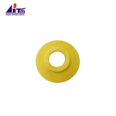 China 009-0026464 0090026464 NCR S2 Vacuum Suction Cup Yellow ATM Parts for sale