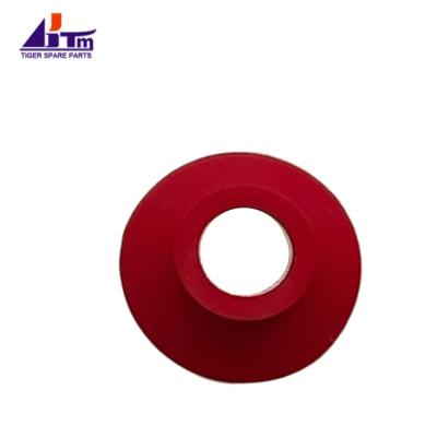 China 009-0031376 0090031376 NCR Red Vacuum Suction Cup ATM Spare Parts for sale