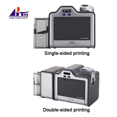 China HID Fargo HDP5000 ID Card Printer PVC PE Card Printing for sale