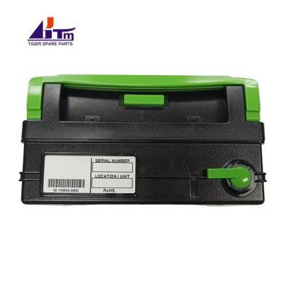 China 00155842000C 00-155842-000C Diebold Nixdorf DN100 Cassette 2.0 Conv Black for sale