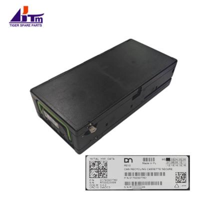 China 1750307762 1750305094 Diebold Nixdorf DN CAS Recycling Cassette Secure for sale