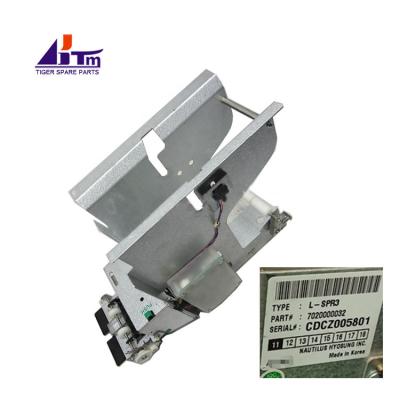 China 7020000032 Hyosung MX5600 L-SPR3 Receipt Printer ATM Machine Parts for sale