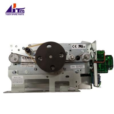 China 4450704480 445-0704480 NCR Card Reader UIMCRW Track 2 Smart With Std Shutter for sale