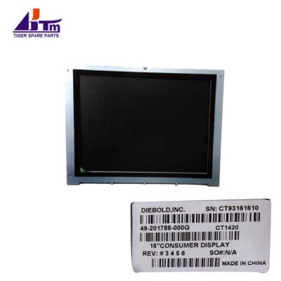 China Diebold Opteva ATM 15