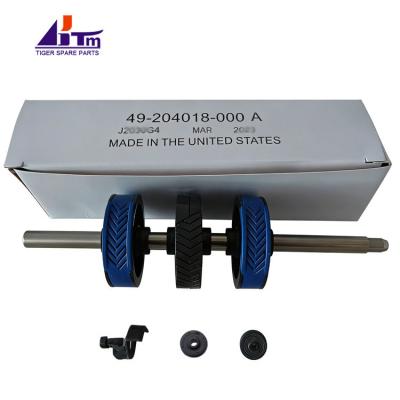 China 49204020000A Diebold Opteva Feedshaft PM Kit Aggressive ATM Parts for sale