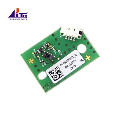 China 1750296971 01750296971 Diebold Nixdorf DN Encoder Board RM4 ENCB3 for sale