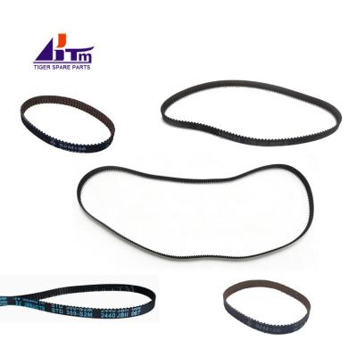 China Fujitsu F53 F56 Cash Dispenser Timing Belts ATM Machine Parts Repair for sale