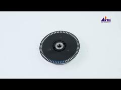 atm part ncr brm escrow left side tape reel 009-0032556 0090032556