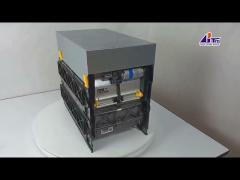 glory nmd050 nmd50 dispenser with 2 cassettes nmd atm sapre parts
