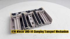 ATM Wincor Nixdorf CMD V4 Clamping Transport Mech