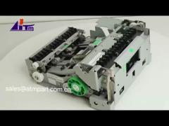 NCR 2062 2064 ATM SR Upper Transport KD04613-C201 Repair
