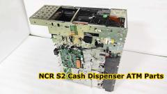 NCR S2 Dispenser ATM Parts