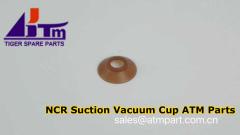 NCR S1 S2 Suction Vacuum Cup Brown 2770009574 ATM Parts