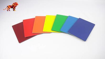 China Drebond ACP 2mm 3mm 5mm color aluminum composite panel for sale