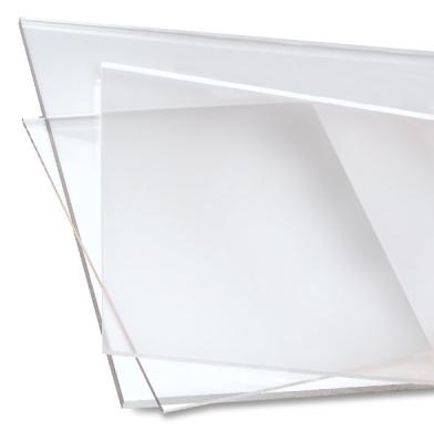 China 4*8ft transparent acrilico panel pure clear unbroken acrylic glass for sale