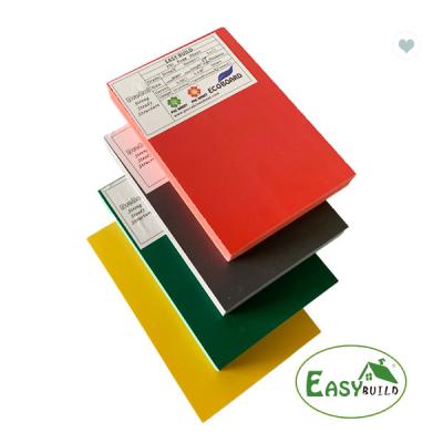 China color PVC foam board 4*8ft 12mm 15mm 18mm for sale
