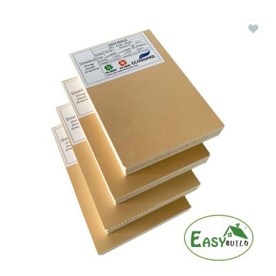 China WPC foam board 12mm 15mm 18mm wood plastic PVC foam board for sale